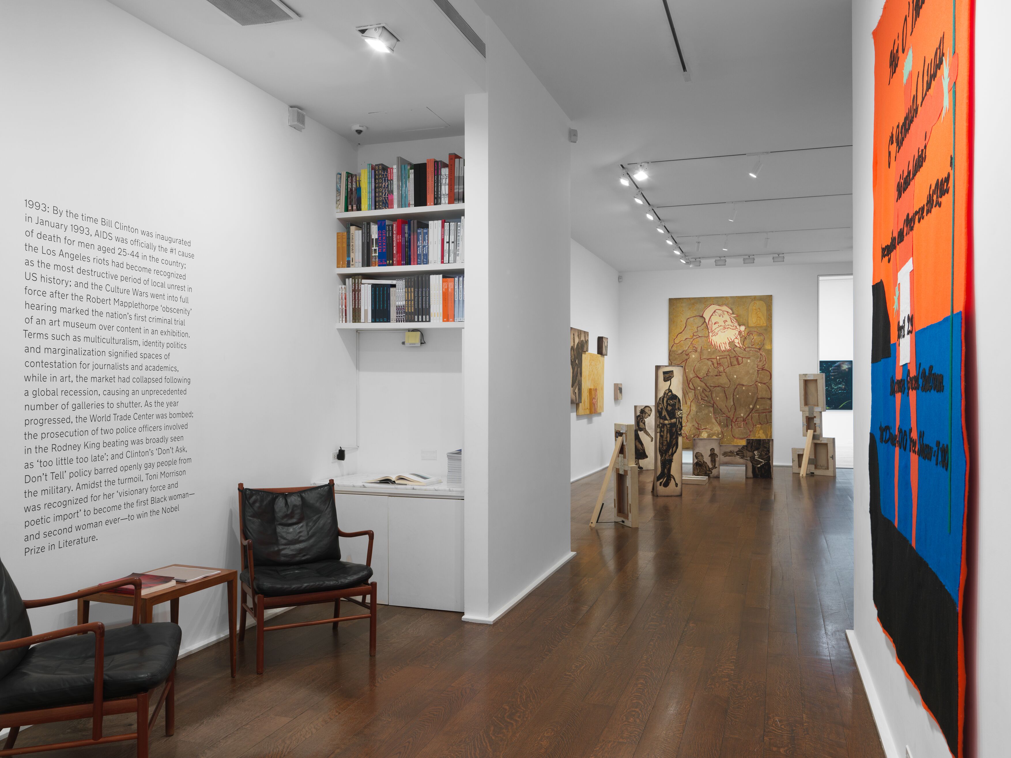 RETROaction - Hauser & Wirth